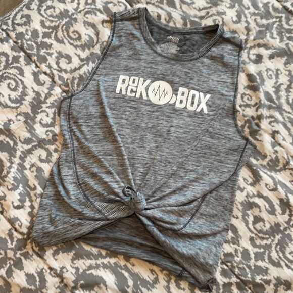 Rockbox | Tops | Rockbox Tank | Poshmark